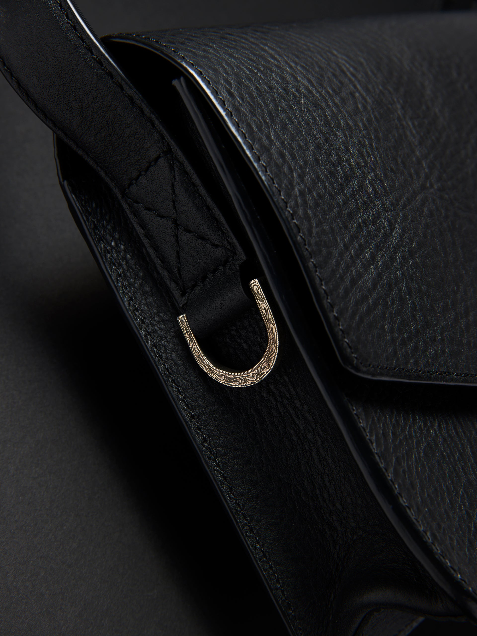 Leather Wearable Bag – Antidote