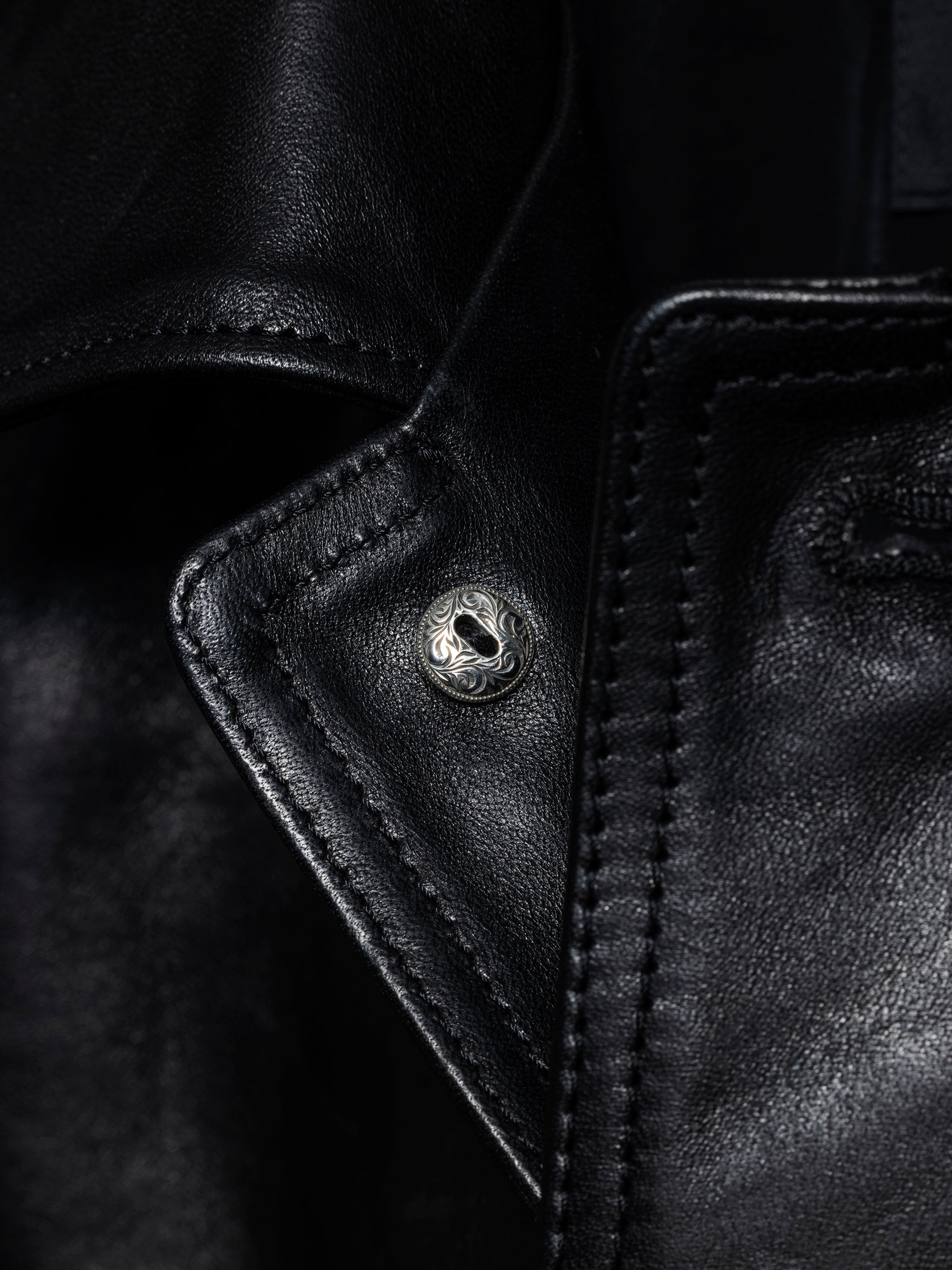 Engraved Mafia Ring | Antidote(アンチドート)